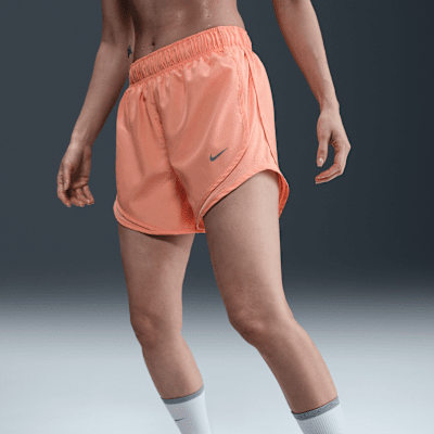 Nike Tempo Women's Dri-FIT Mid-Rise Brief-Lined Running Shorts. Nike.com